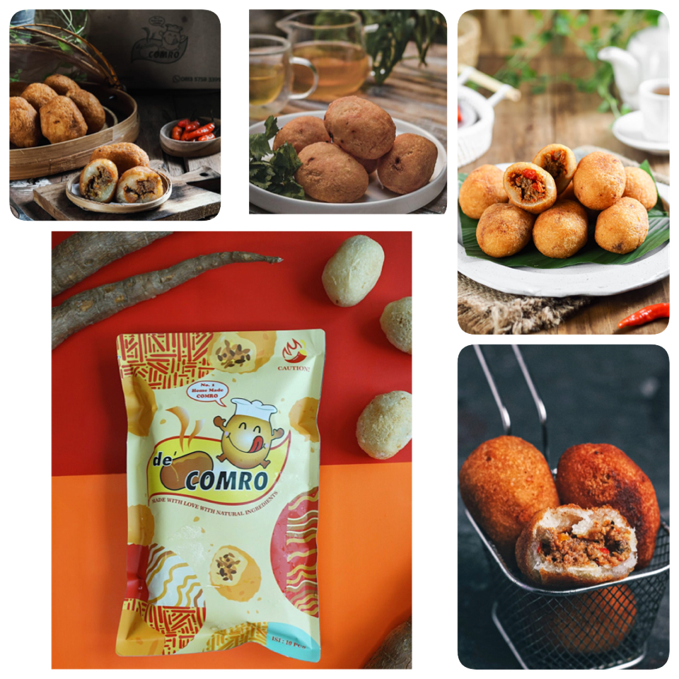 Combro De Comro Frozen - waroenganni