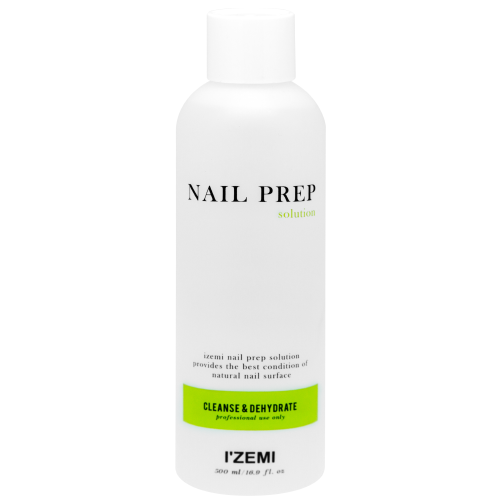 NAIL PREP SOLUTION(500ml) - izemithailand
