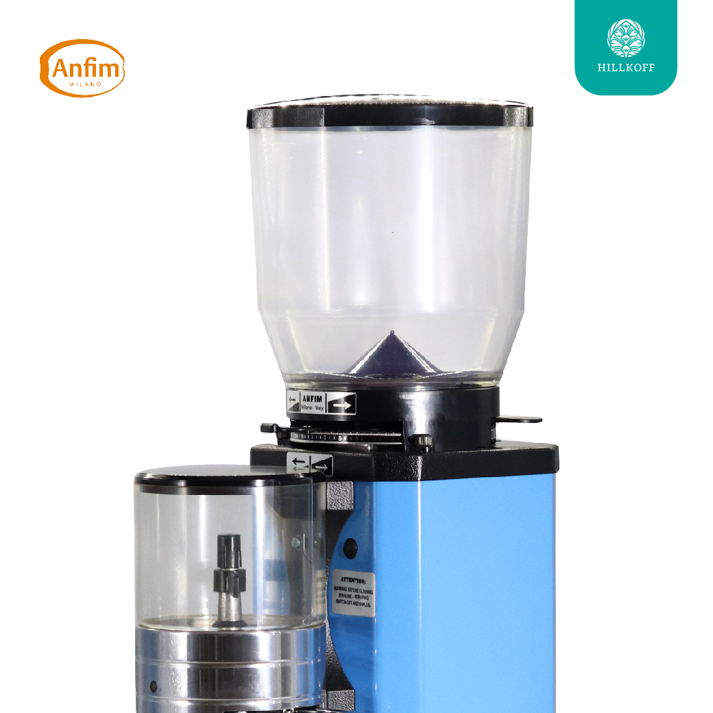 Anfim Caimano On-Off เครื่องบดเมล็ดกาแฟขนาดใหญ่ - hillkoff