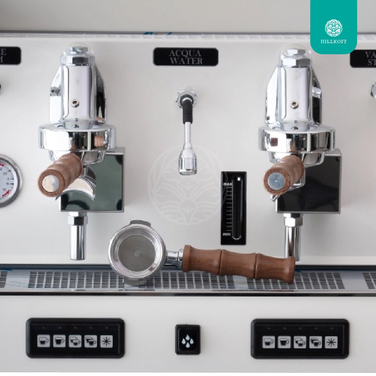 เครื่องชงกาแฟ Espresso Machine La Nuova Era ALTEA ROOT 2G