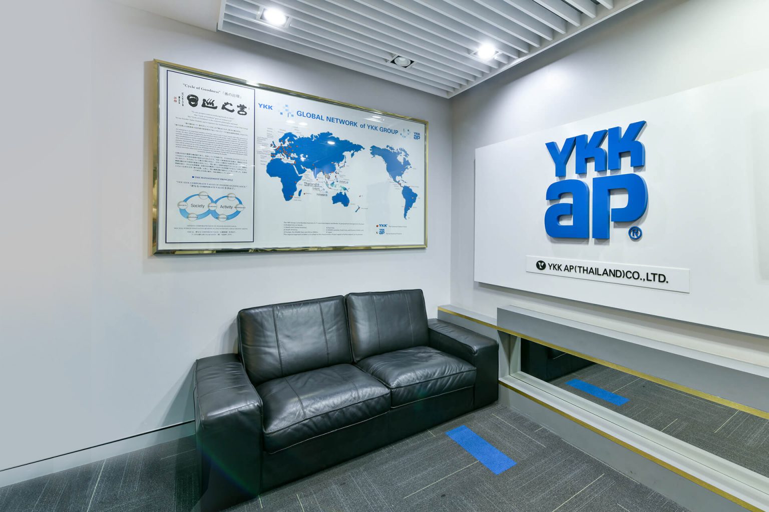 YKK AP THAILAND - tcivil-alufix