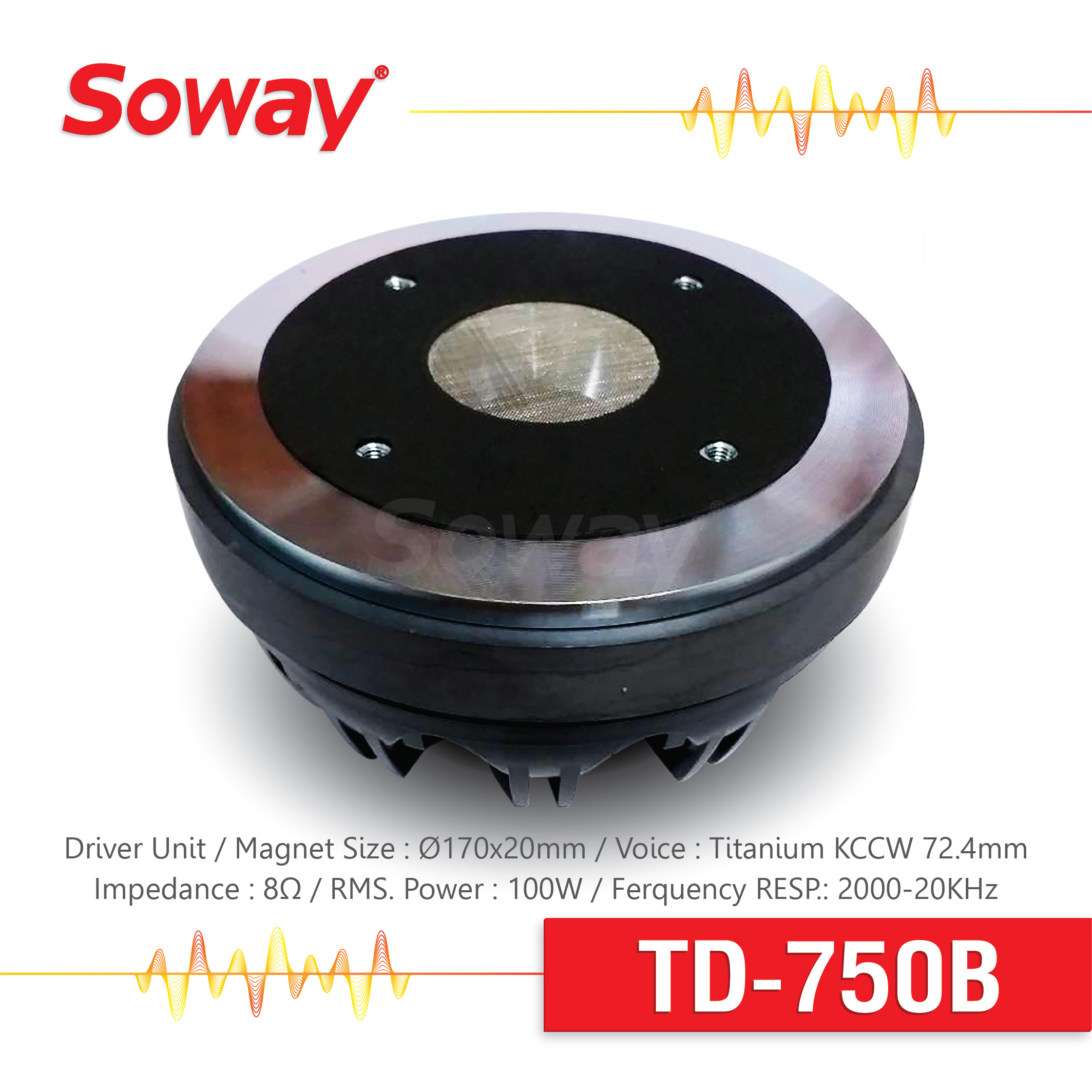 TD-750 - sowaythailand