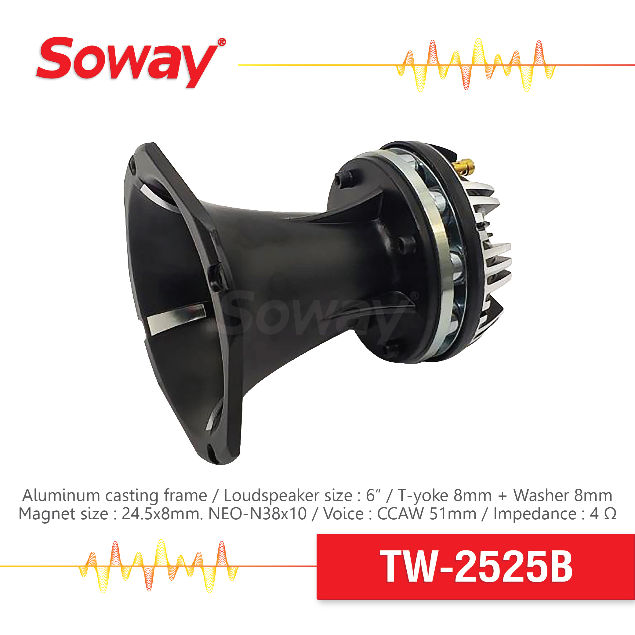TW-2525B - sowaythailand