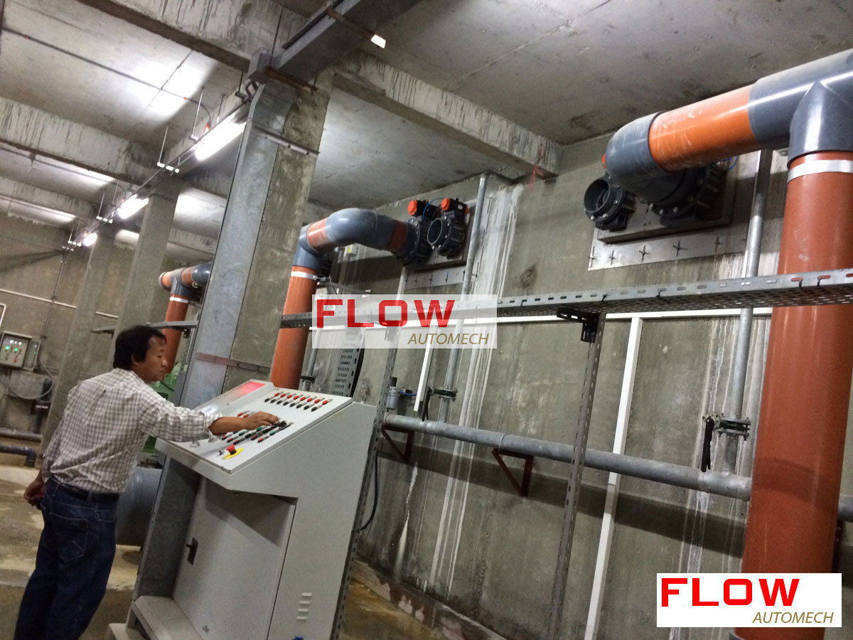 ABOUT US - flowautomech