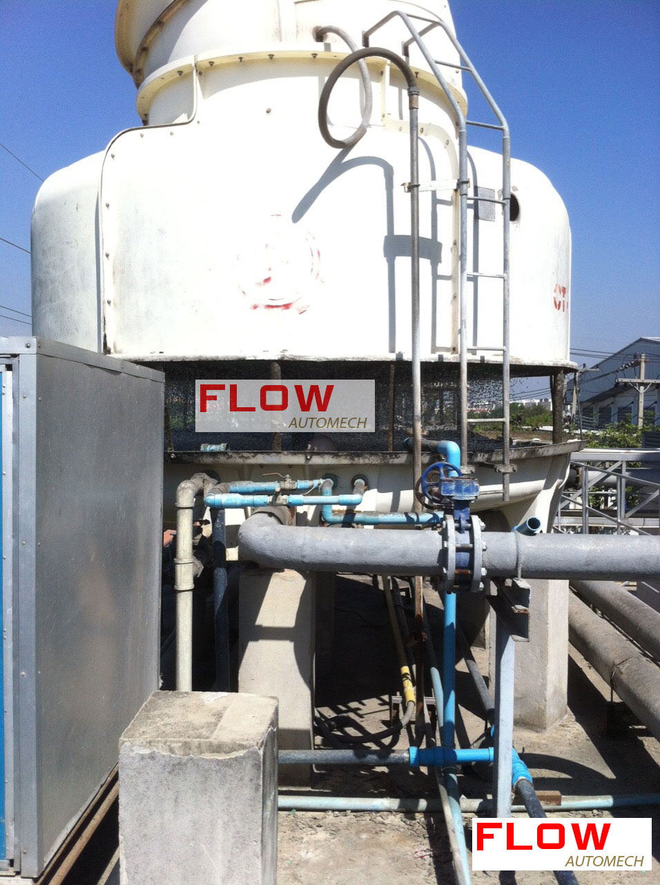 ABOUT US - Flowautomech