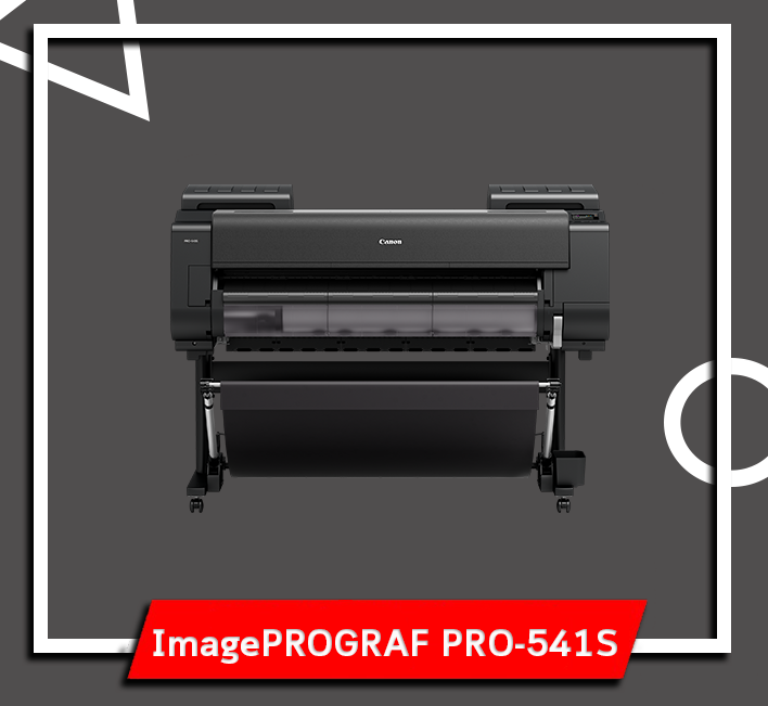 Large Format Printers imagePROGRAF PRO-541 - triplelinkshop