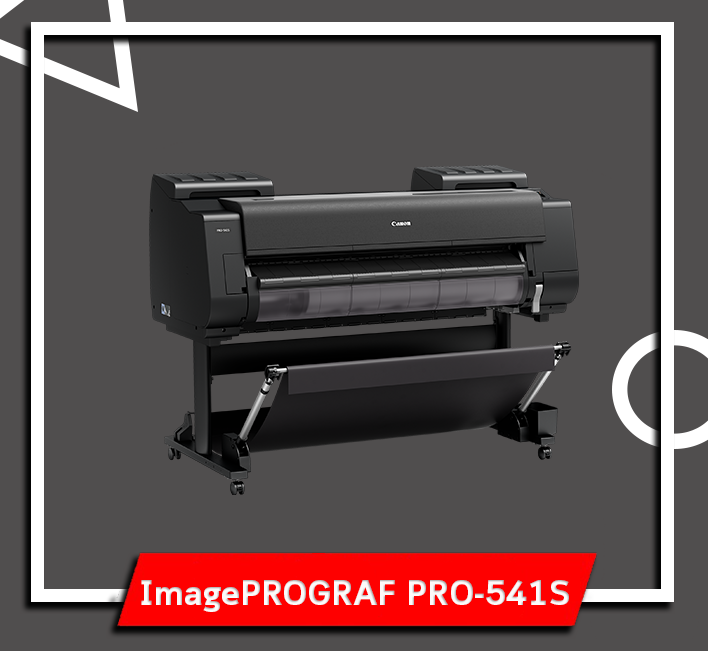 Large Format Printers imagePROGRAF PRO-541 - triplelinkshop