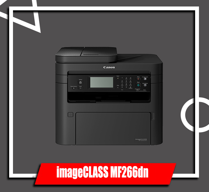 ImageCLASS MF266dn - Triplelinkshop