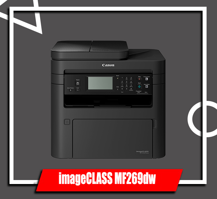 imageCLASS MF269dw - triplelinkshop