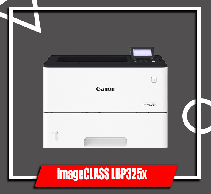 imageCLASS LBP325x - triplelinkshop