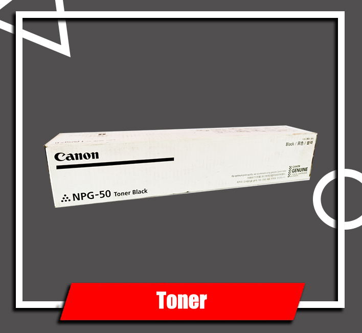 Canon TONER-NPG 50 - triplelinkshop