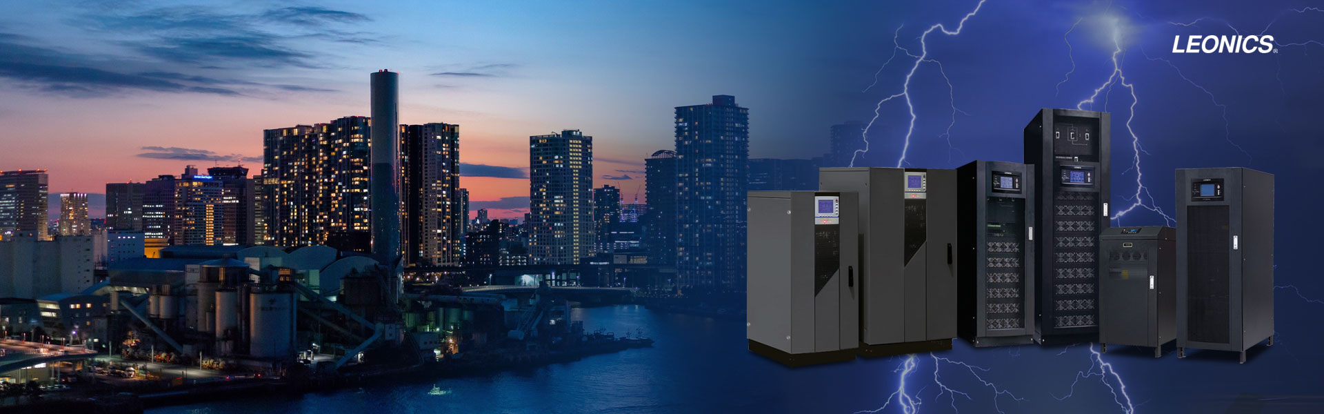 จำหน่ายเครื่องสำรองไฟ UPS มีบริการติดตั้งโดยทีมงานมืออาชีพ