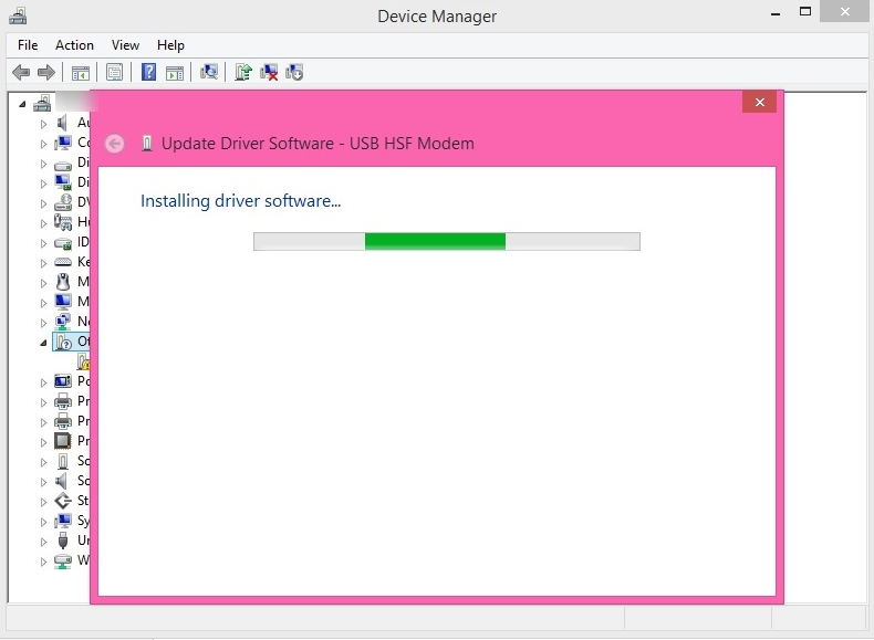 วิธีติดตั้ง USB Fax modem ด้วยตนเองง่ายๆ Step-by-Step - homenet48