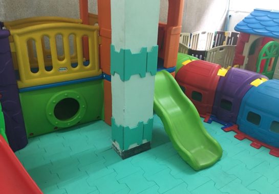 H-Shaped Rubber Paving Blocks - larmmin