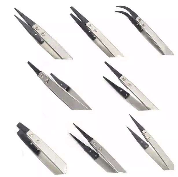 ESD-7A Tweezers - worth-instruments