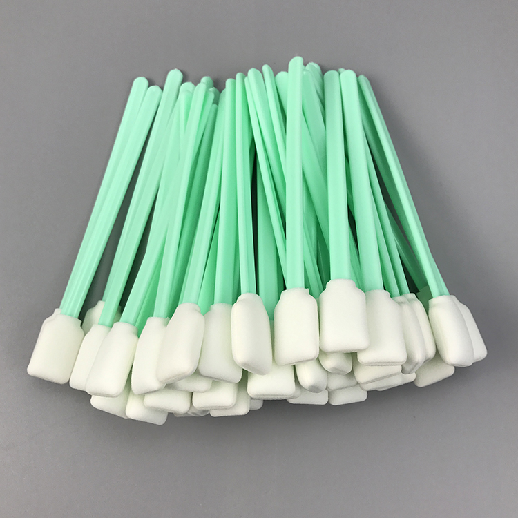 Foam Rectangular Soft High Absorbent Swabs - worth-instruments
