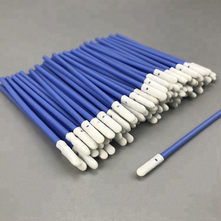 Foam Tip Clean Room Swab - worth-instruments