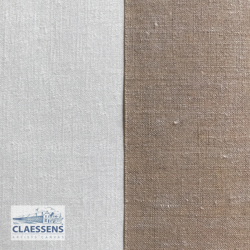 CLAESSENS Nr.13DPS - VERY FINE - OIL PRIMED - wiincanvas
