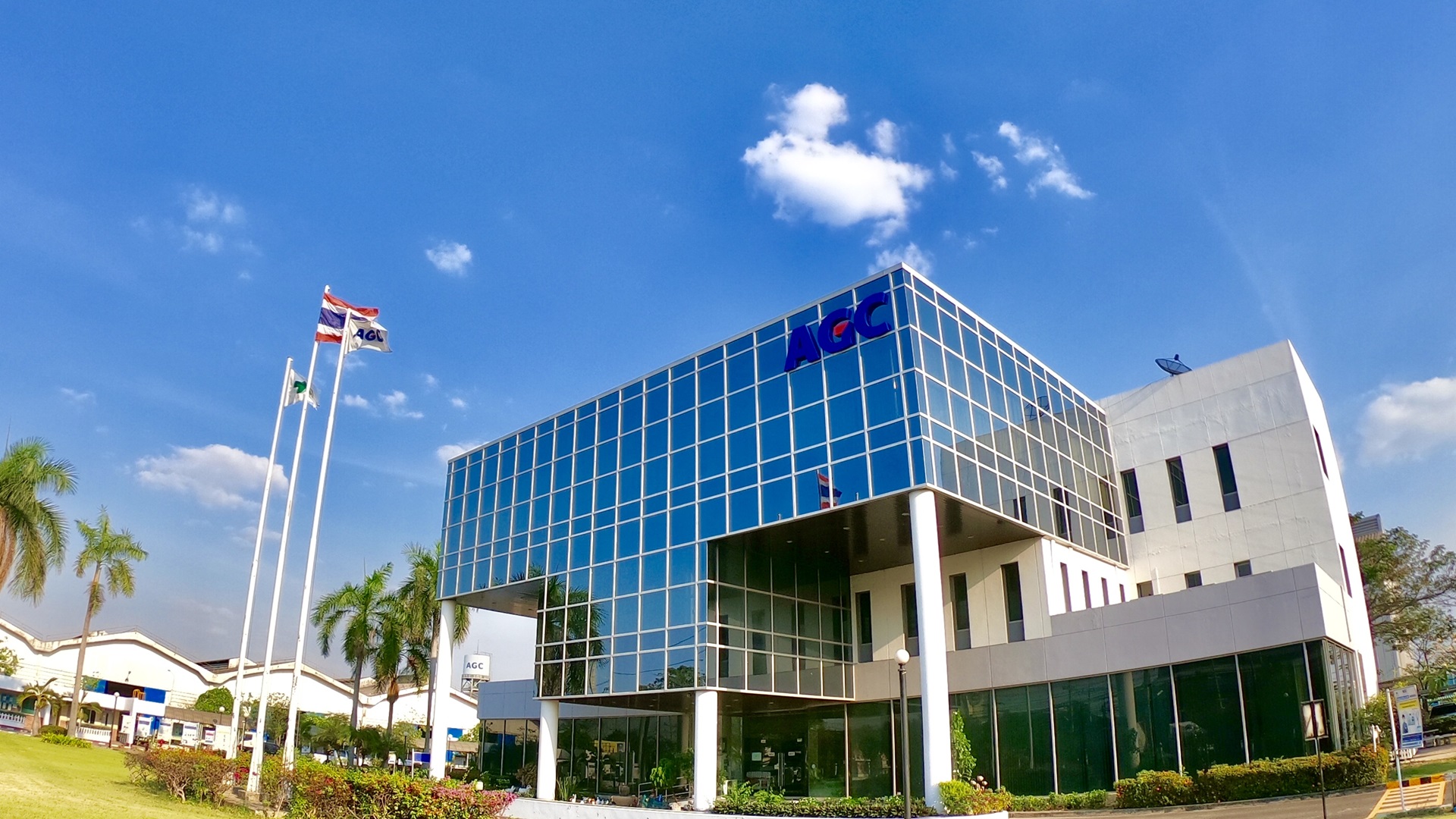 Automotive glass - agcglassthailand