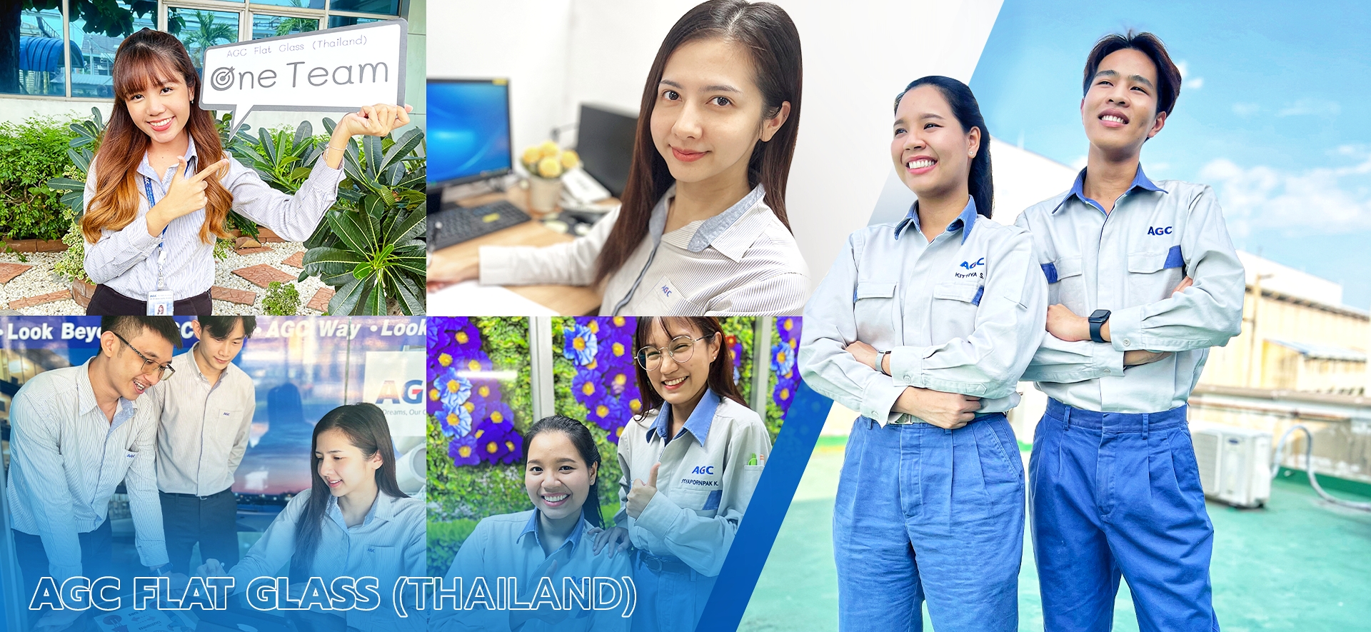 Careers - agcglassthailand