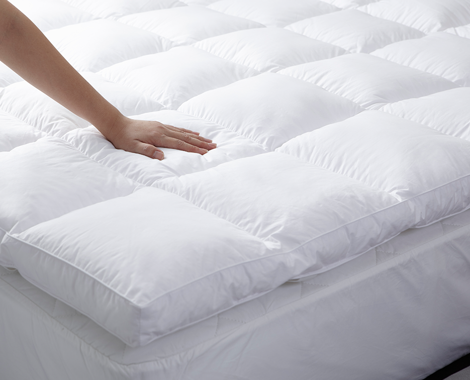 Bed Filling - behouse