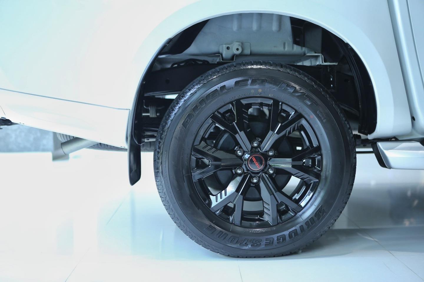 ALL NEW ISUZU D-MAX X-SERIES - santiisuzu