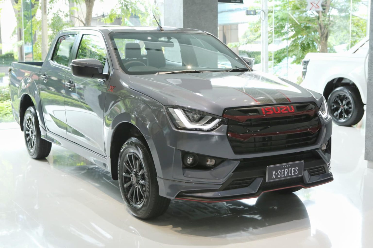 ALL NEW ISUZU D-MAX X-SERIES - santiisuzu