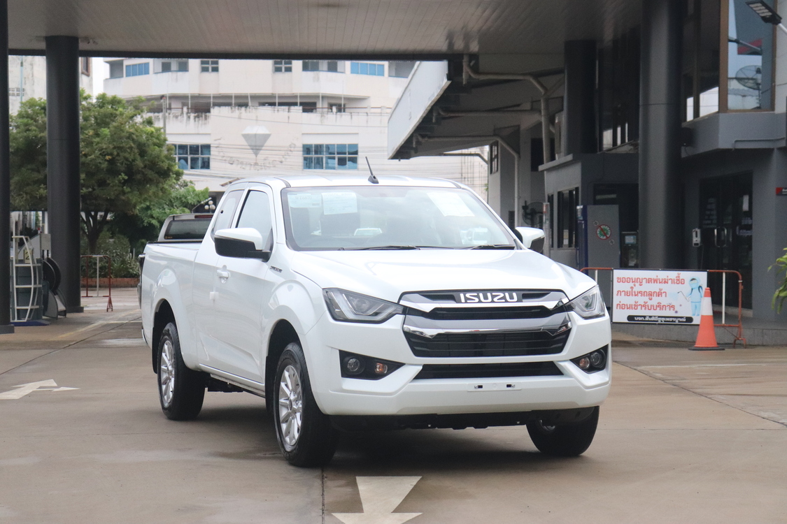 ALL NEW ISUZU D-MAX SPACECAB - santiisuzu