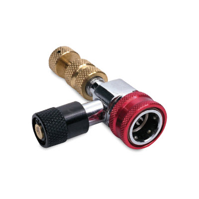 Quick Charging Valve (High pressure) - recoverythailand