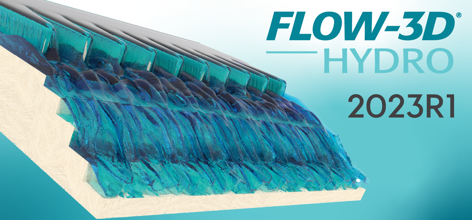 Flow-3D Hydro | โปรแกรมช่วยจำลองและวิเคราะห์การไหล - dtathai