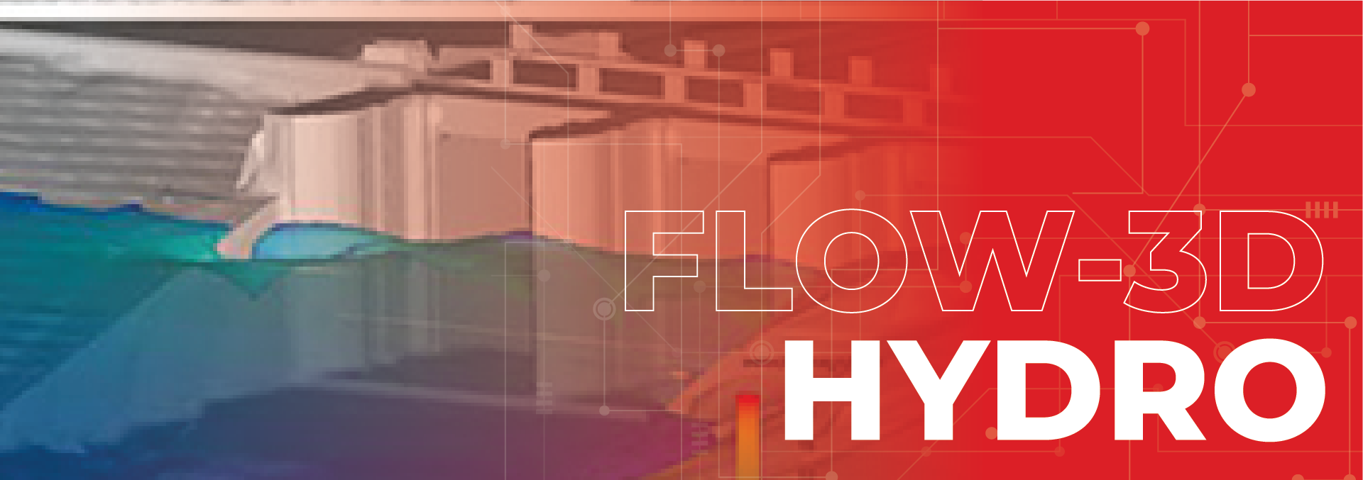 Flow-3D Hydro | โปรแกรมช่วยจำลองและวิเคราะห์การไหล - dtathai