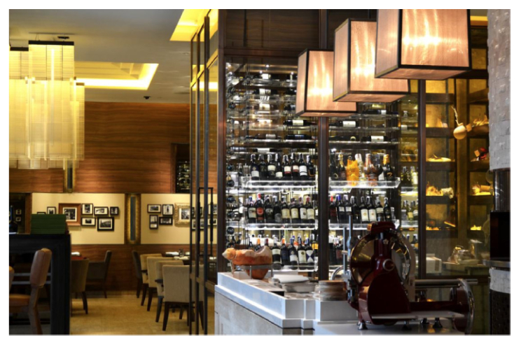 Wine Cellars - somerville-siam