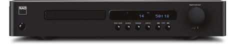NAD C568 CD Player - Conice