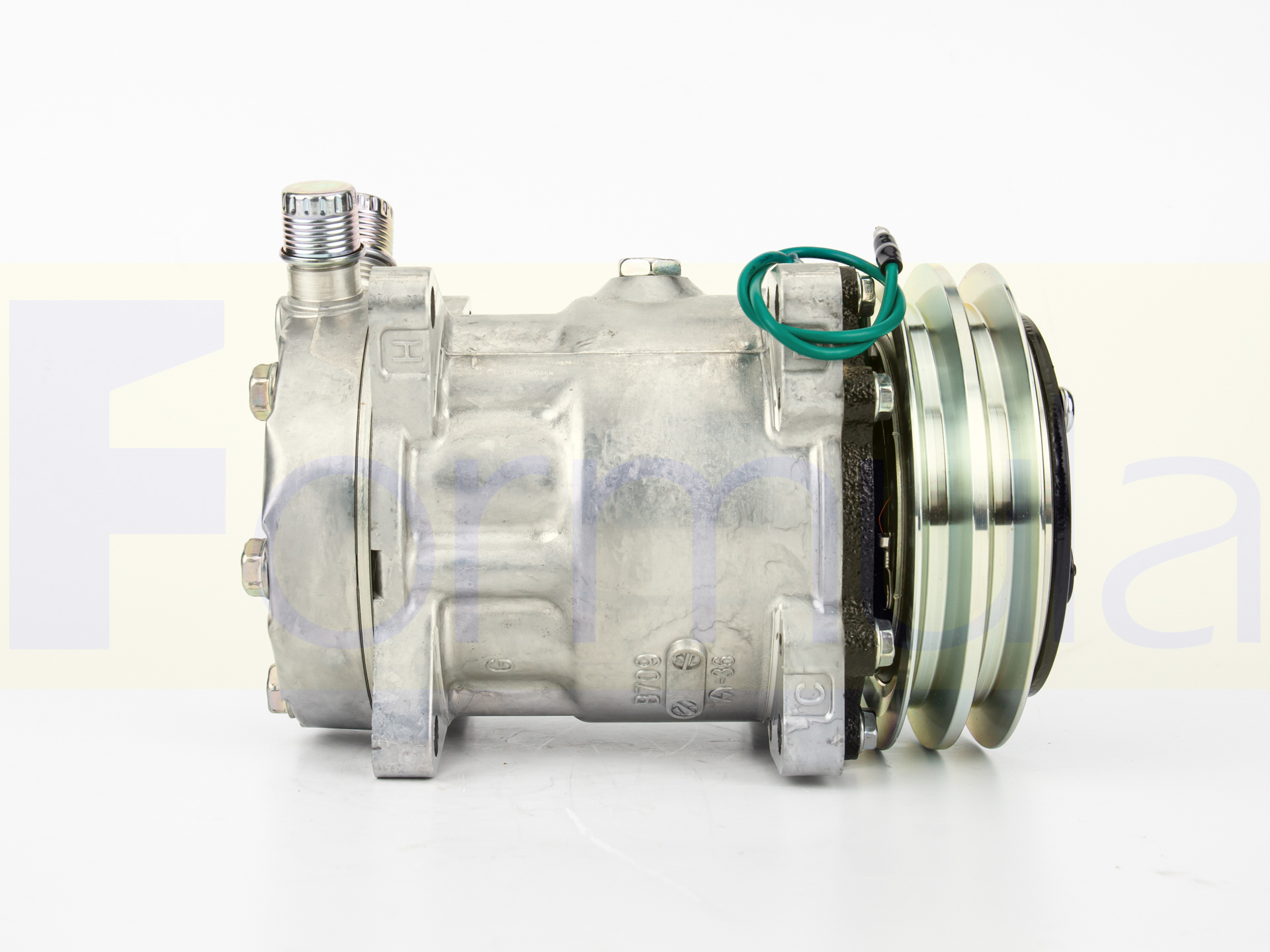 SD-7H15 (8126) 24V. (A2) SANDEN. - formula