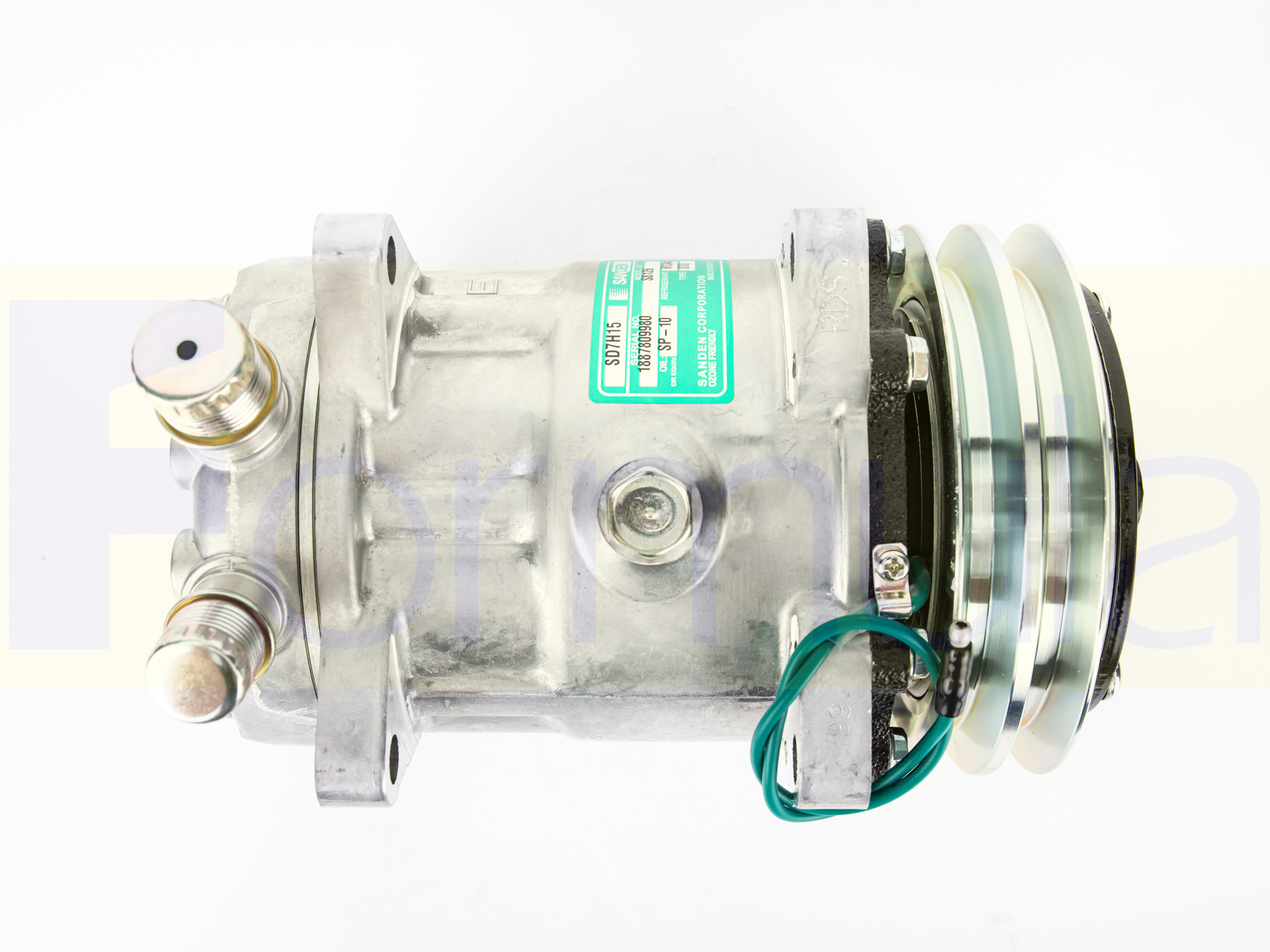 SD-7H15 (8126) 24V. (A2) SANDEN. - formula