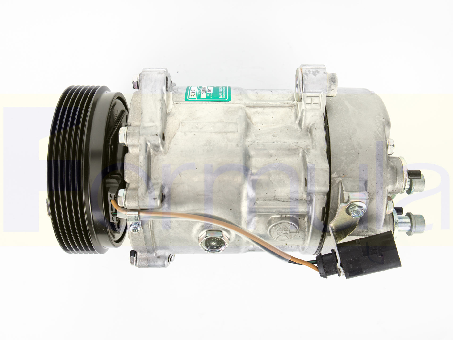 SD-7V16 (1071E) VOLKSWAGEN CARAVELLE (T5) SANDEN. - formula