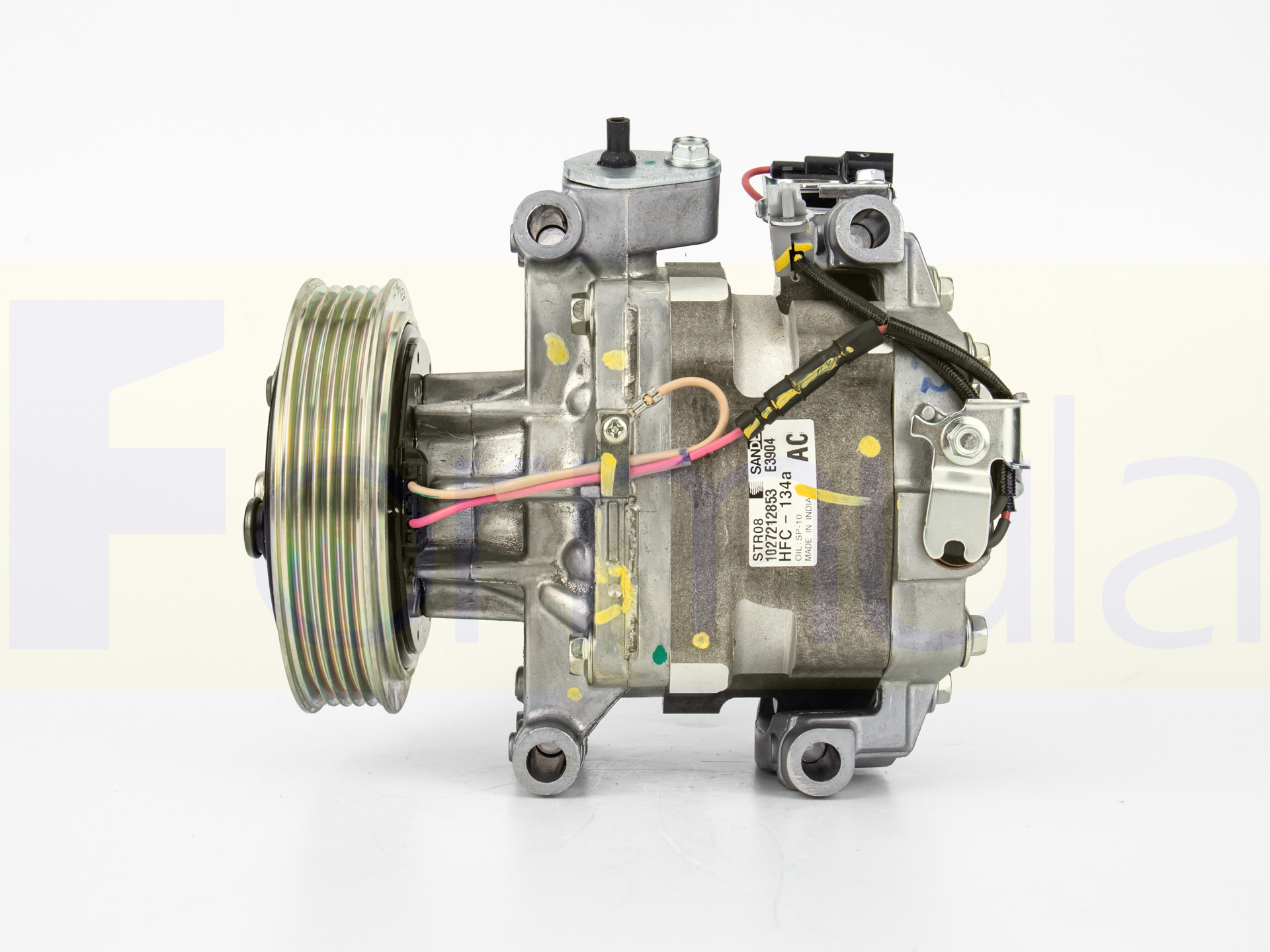 TR-3904 HONDA CITY '14 / JAZZ '14 SANDEN. - formula