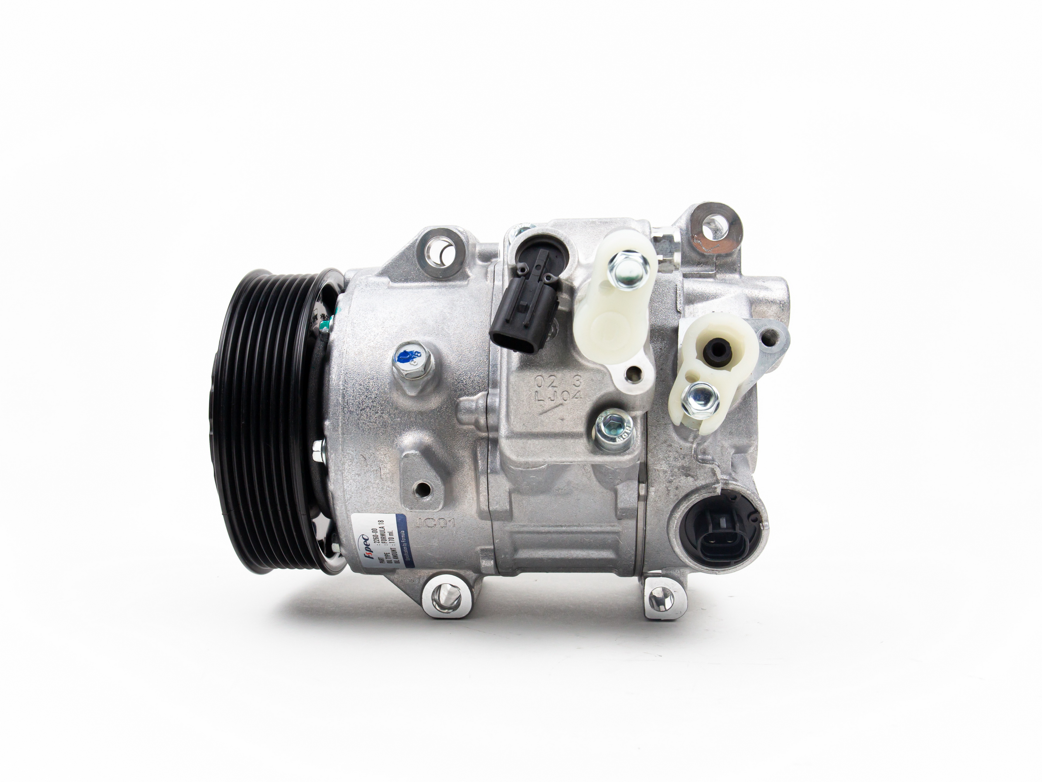 TOYOTA CAMRY'12 ACV50 (2.0L) (7PK) - formula