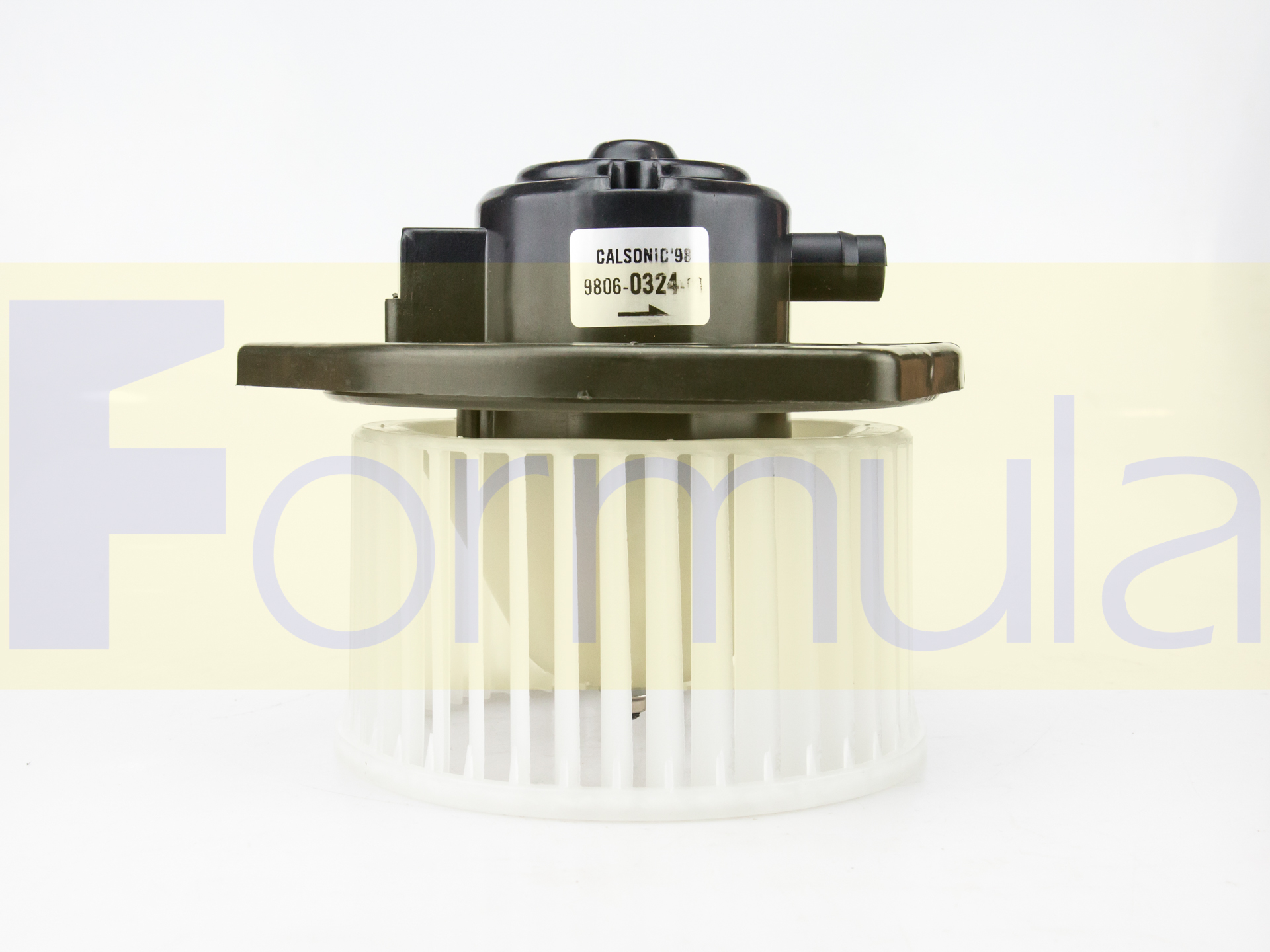 ISUZU CALSONIC'98 12V. BLOWER FORMULA - formula
