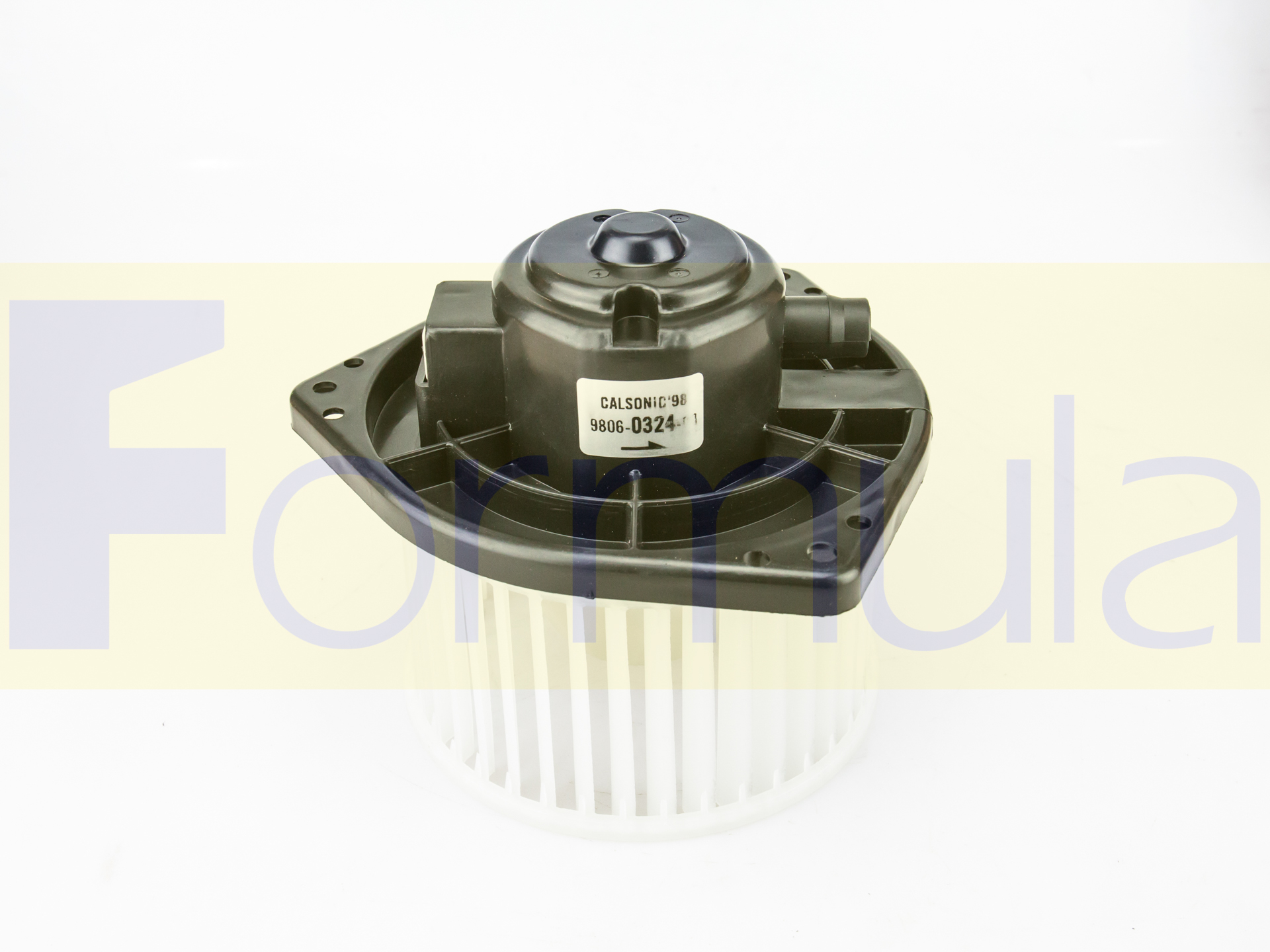 ISUZU CALSONIC'98 12V. BLOWER FORMULA - formula