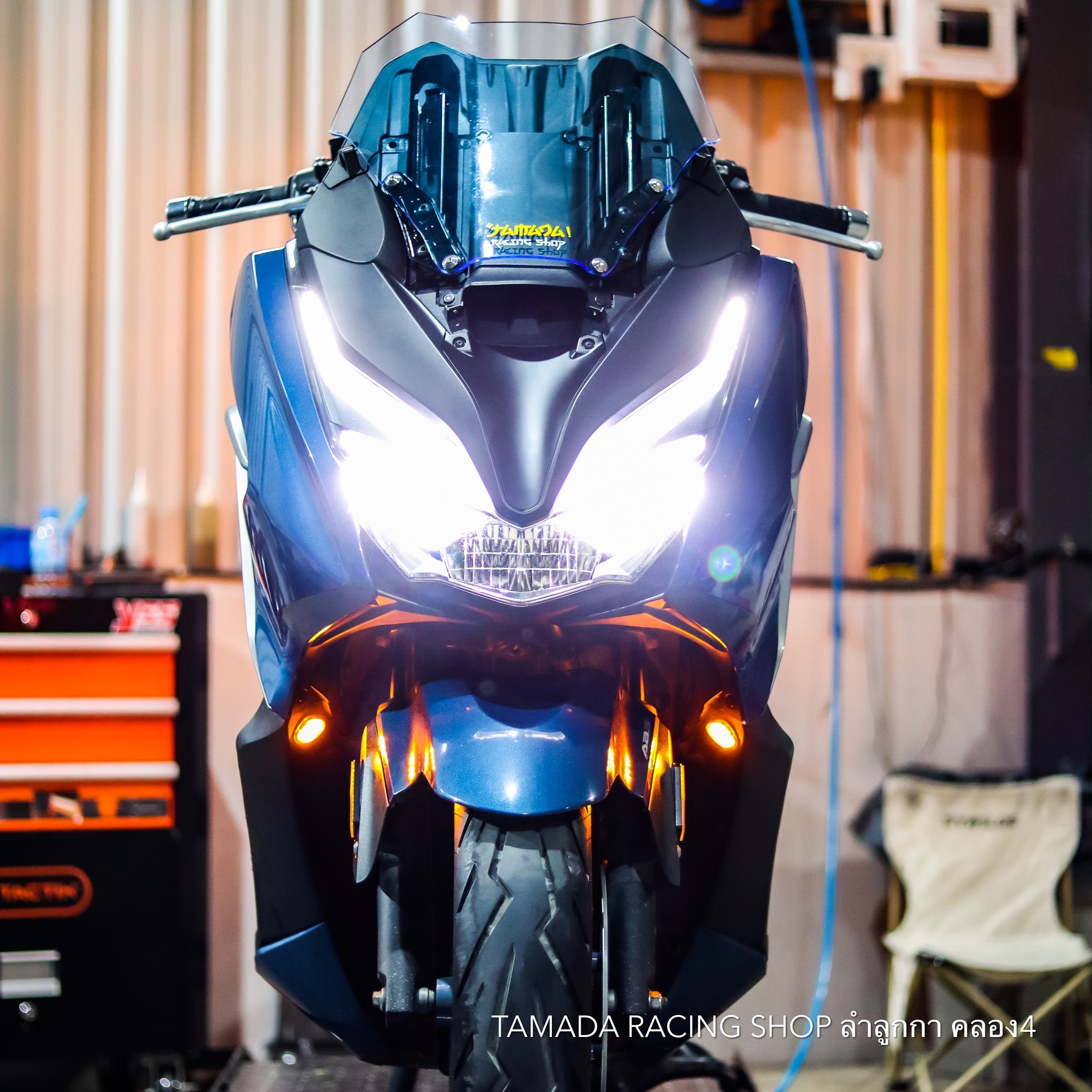 Forza300 แปลงหน้าซิ่ง FORZA350 3,700.- - tamadaracing