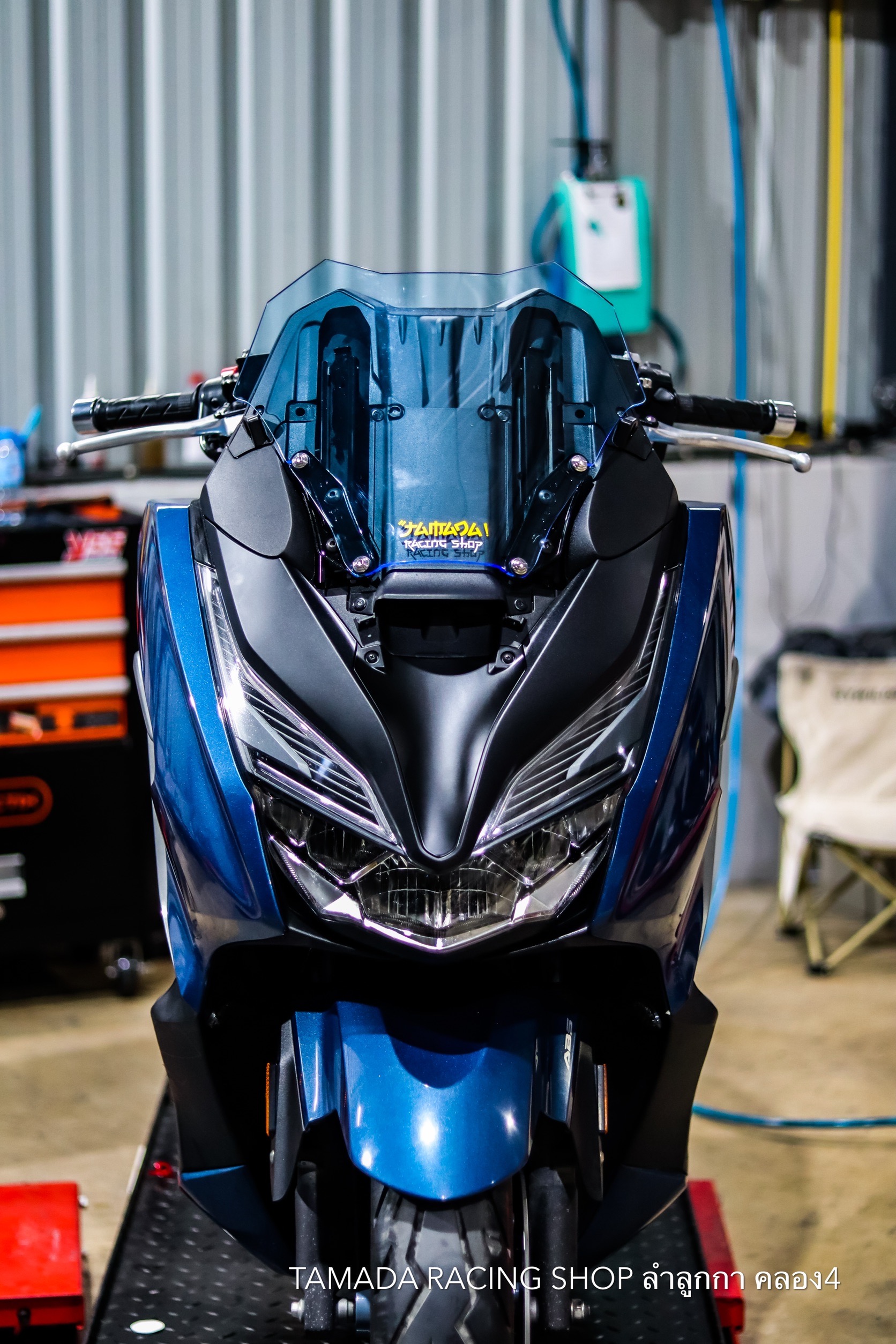 Forza300 แปลงหน้าซิ่ง FORZA350 3,700.- - tamadaracing