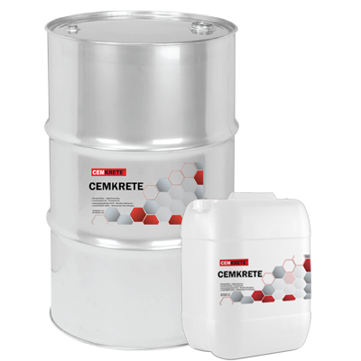 Cemplast Corogard น้ำยาผสมคอนกรีต ป้องกันการกัดกร่อน จาก เคมี และ น้ำ ...