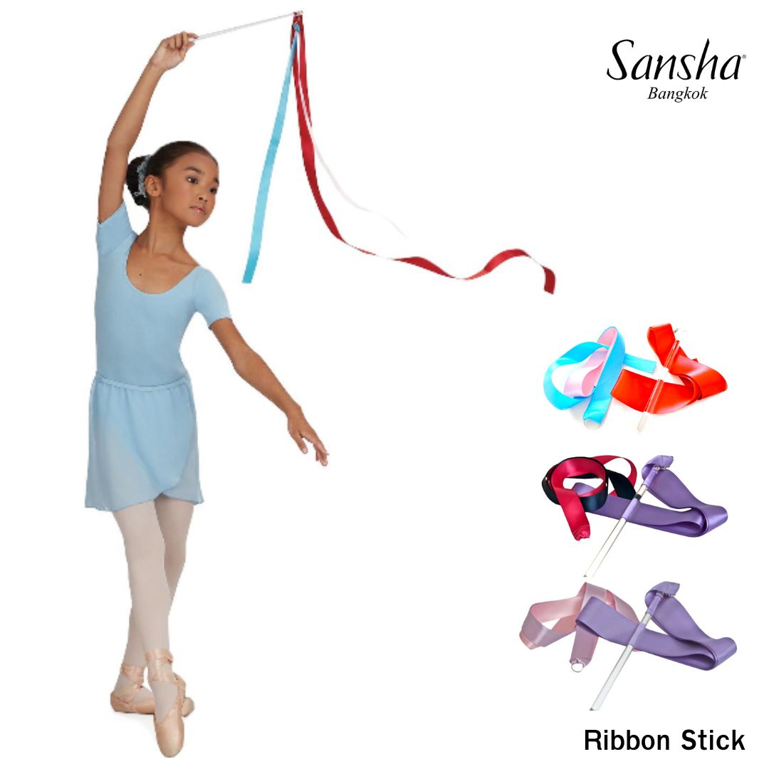 RIBBON STICK - bangkokballetshop