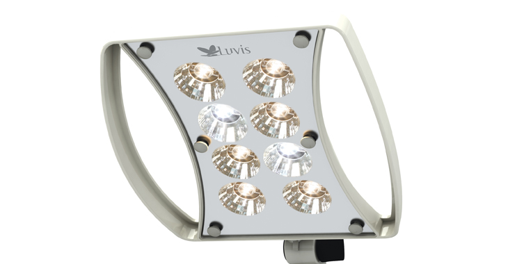 Professional LED Light (Examination LED) - LUVIS Model: E-100 ...