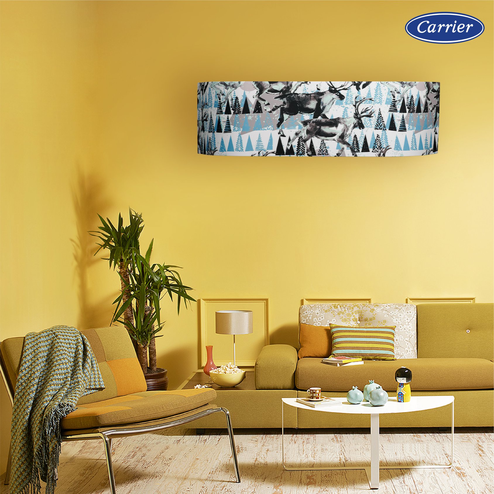 CarrierColorSmart - premiereasternair