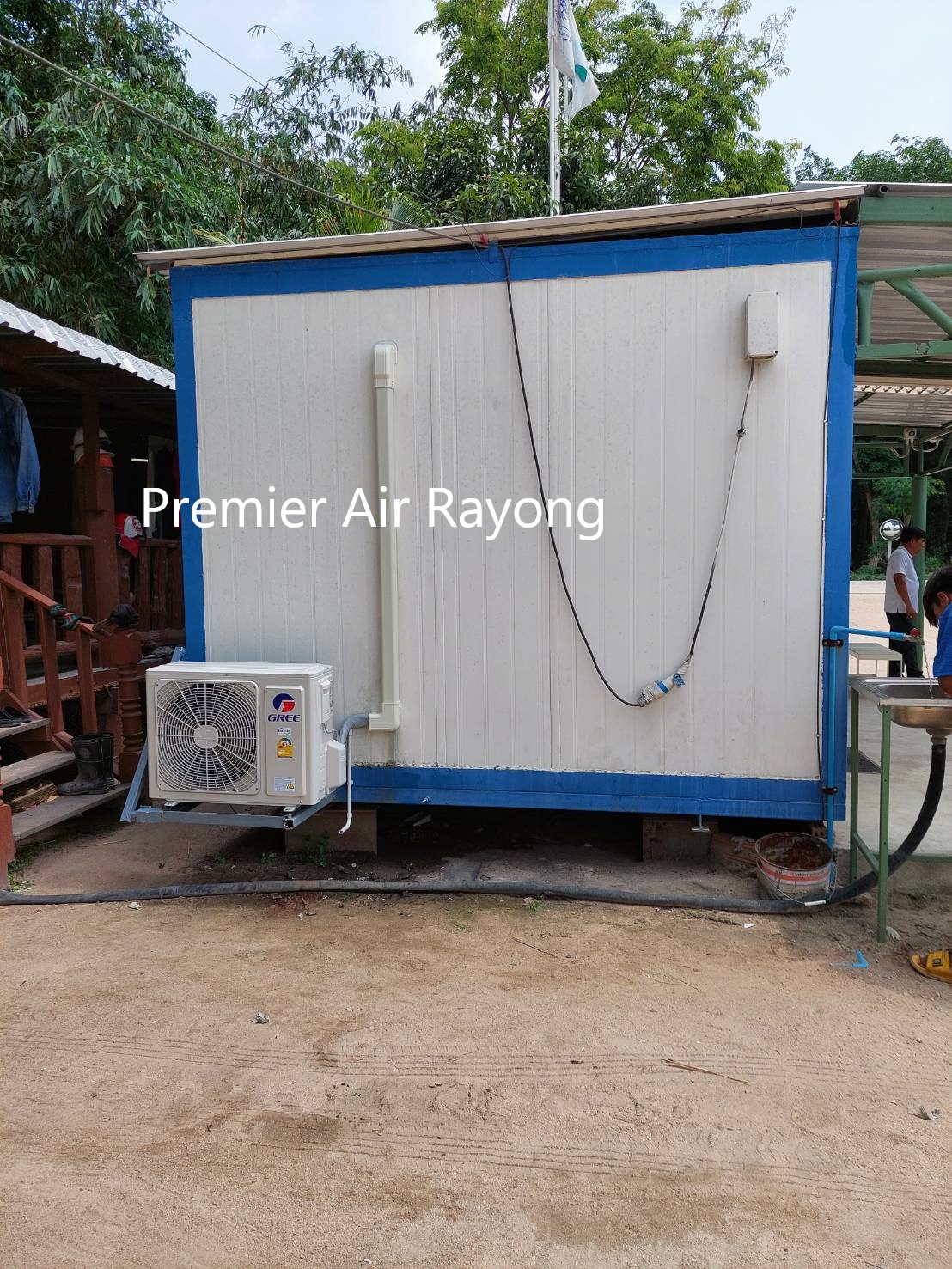 GREE Pular L1 Inverter R32 Top Wifi - premiereasternair