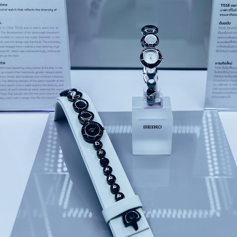 SEIKO Power Design Project 2022 “REBIRTH”