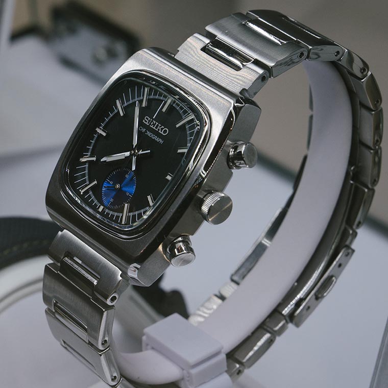 SEIKO Power Design Project 2022 “REBIRTH”