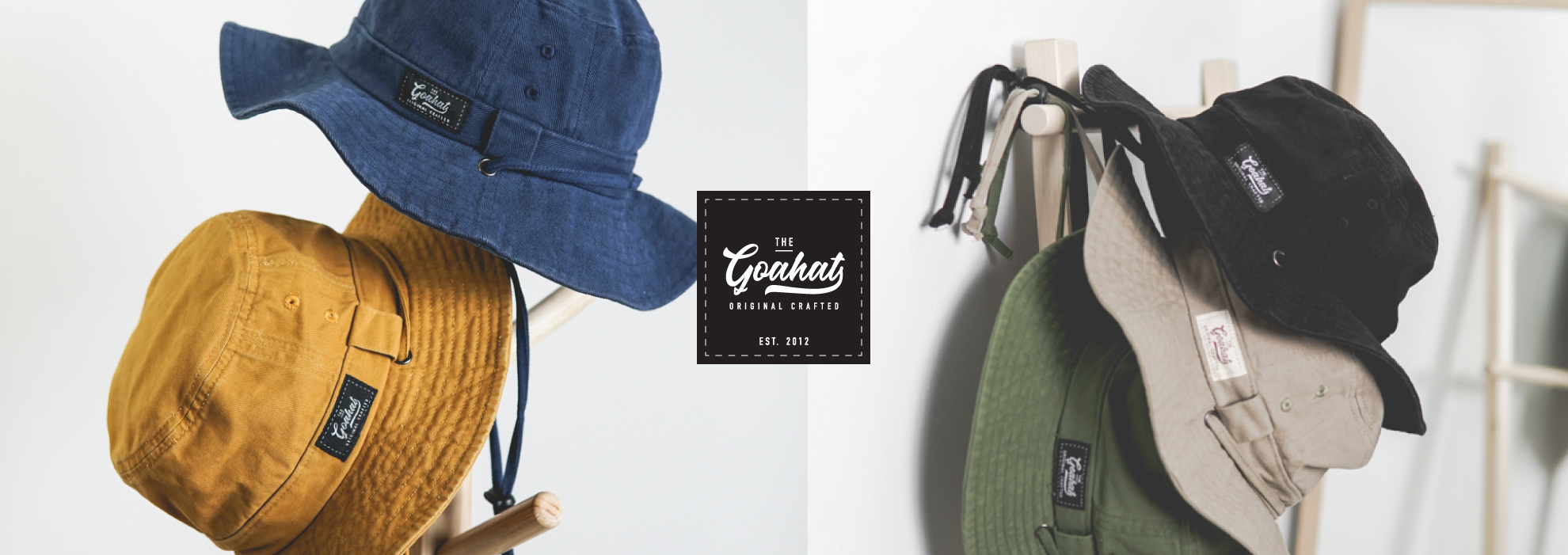 Go A Hat Shop - หมวกเดินป่า หมวกแก๊ป หมวกบักเก็ต